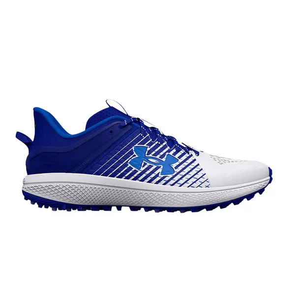 Under Armour Yard Tf Athletic Shoes - Blue