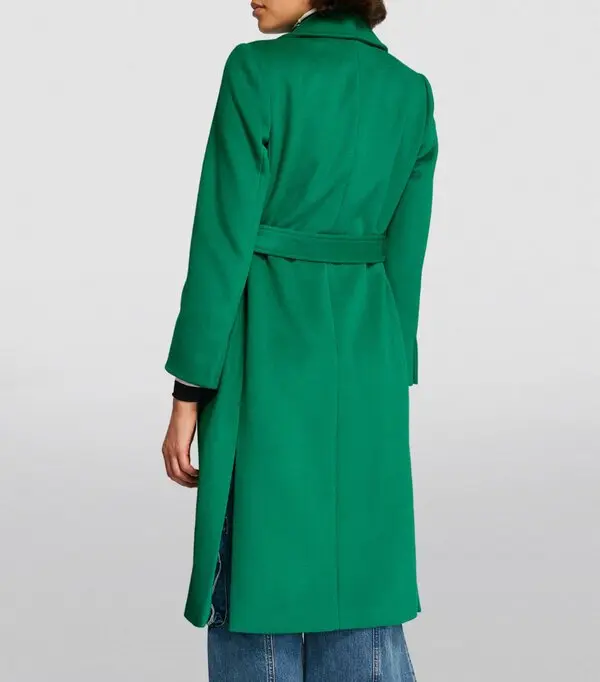 Max & Co. Wool Runaway Coat