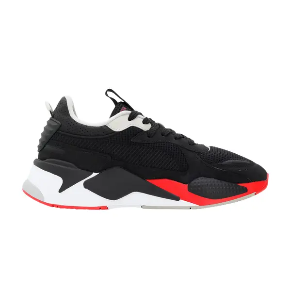 PUMA Rs-x 'parisian' Sneakers - Black