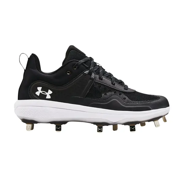 Under Armour Glyde Mt Athletic Sneakers - Black