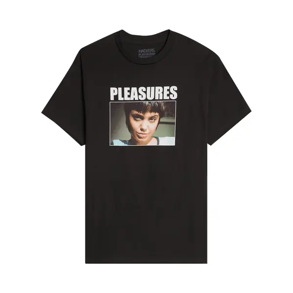 PLEASURES Kate T-shirt - Black
