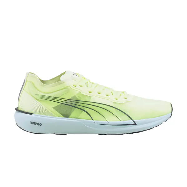 PUMA Liberate Nitro Sneakers - Green