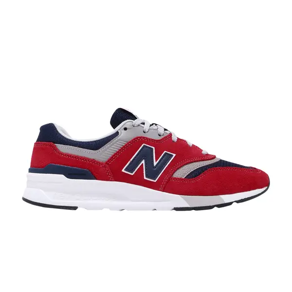 NEW BALANCE 997 Sneakers - Red