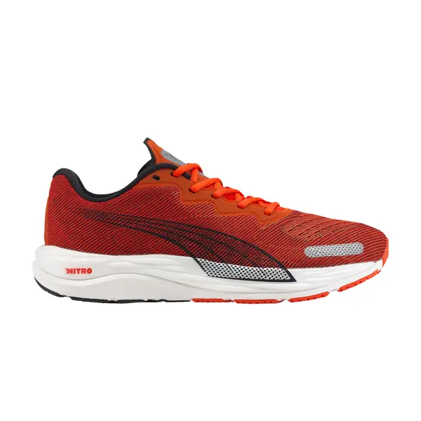 PUMA Velocity Nitro 2 Sneakers - Red