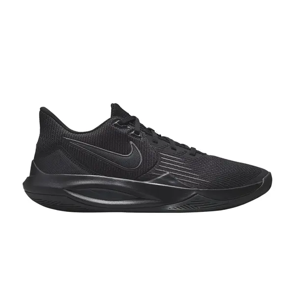 Nike Athletic Sneakers - Black