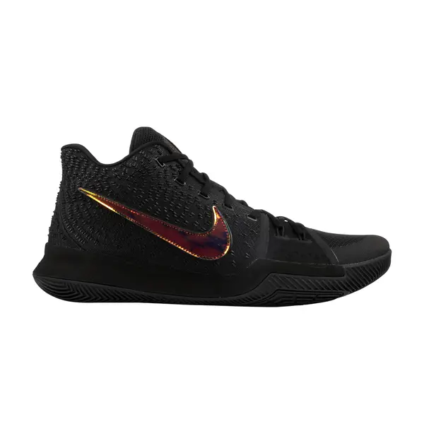 Nike Kyrie 3 Pk80 Sneakers - Black