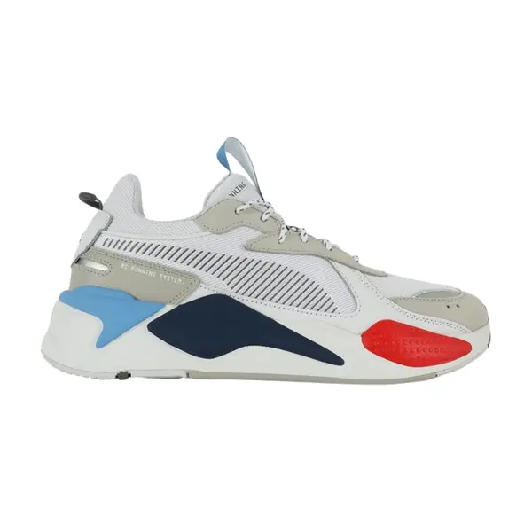 PUMA Bmw Motorsport X Rs-x Sneakers - Black