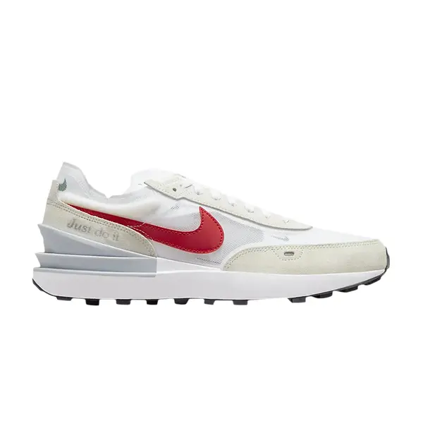 Nike Waffle One 'just Do It' Sneakers - White