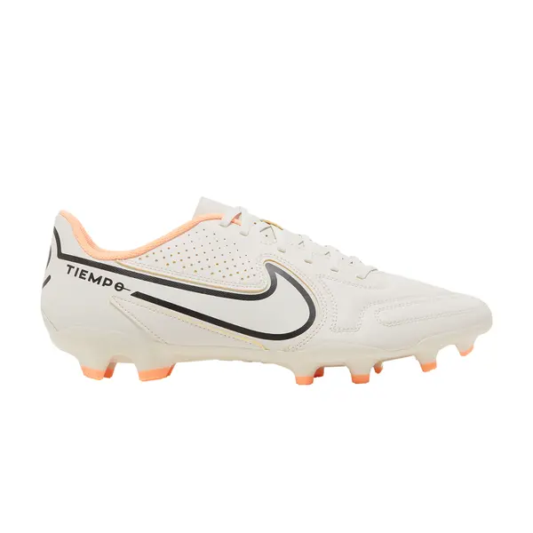 Nike Tiempo Legend 9 Club Mg Lucent Pack - Cream