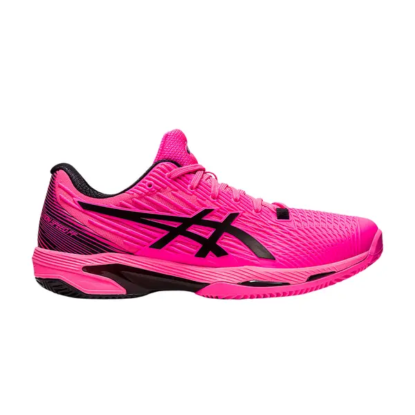 Asics Solution Speed Ff 2 Clay - Pink