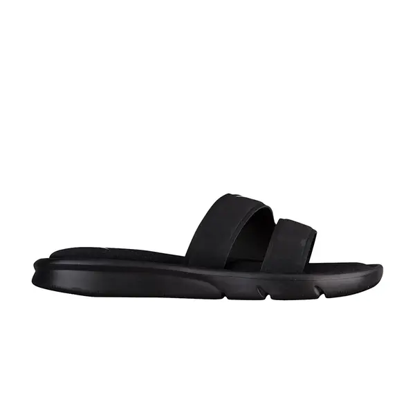 Nike Ultra Comfort Slides - Black