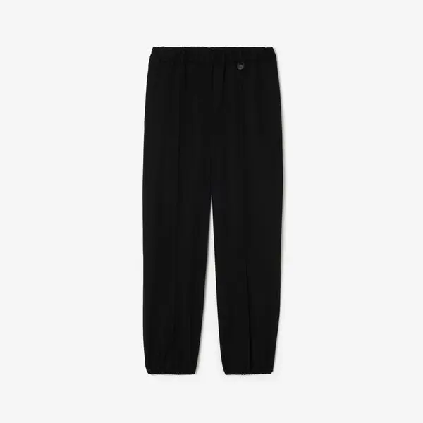 Burberry Wool Jogging Pants