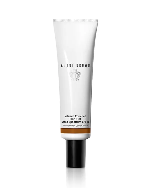 Bobbi Brown Vitamin Enriched Hydrating Skin Tint Spf 15 With Hyaluronic Acid - Deep - Deep Neutral