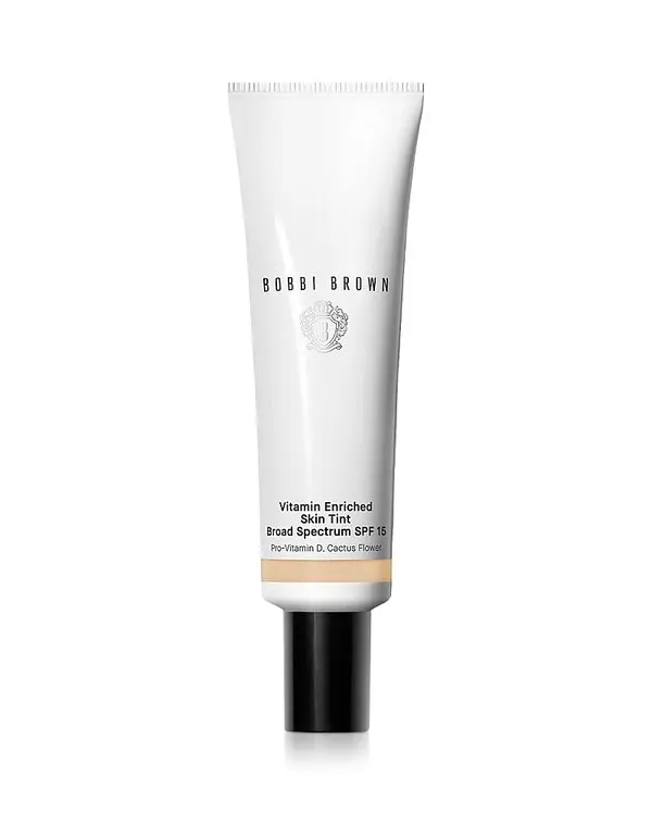 Bobbi Brown Vitamin Enriched Hydrating Skin Tint Spf 15 With Hyaluronic Acid - Light - Light Neutral Beige