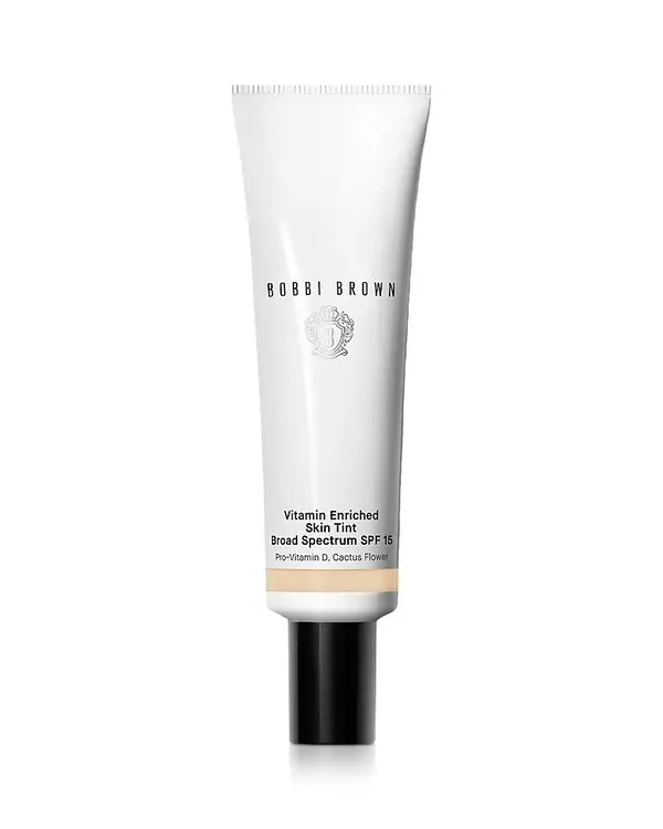 Bobbi Brown Vitamin Enriched Hydrating Skin Tint Spf 15 With Hyaluronic Acid - Light - Light Warm Beige