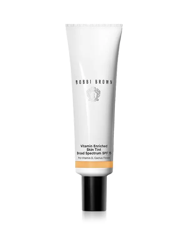 Bobbi Brown Vitamin Enriched Hydrating Skin Tint Spf 15 With Hyaluronic Acid - Medium - Medium Warm Beige