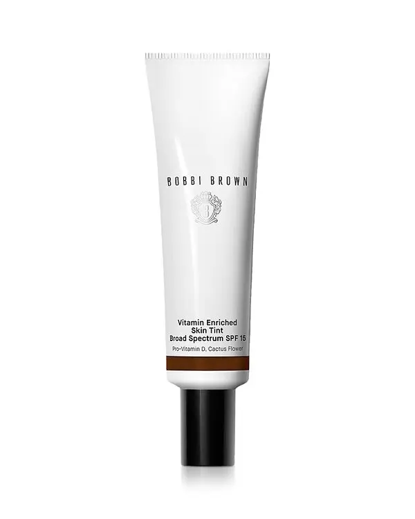 Bobbi Brown Vitamin Enriched Hydrating Skin Tint Spf 15 With Hyaluronic Acid - Rich - Deep Rich Cool