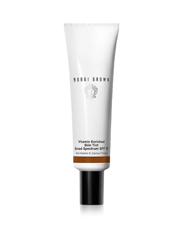 Bobbi Brown Vitamin Enriched Hydrating Skin Tint Spf 15 With Hyaluronic Acid - Rich - Rich Cool Neutral
