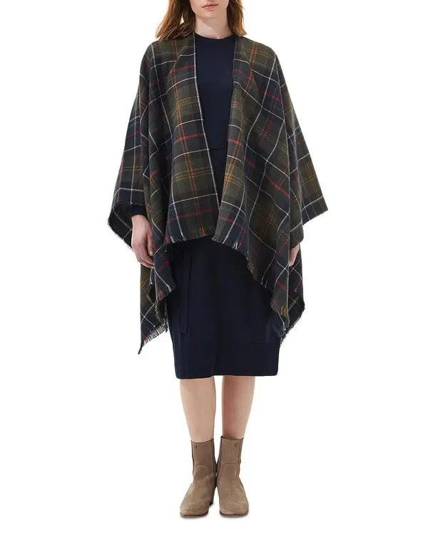 Barbour Montieth Serape - Brown