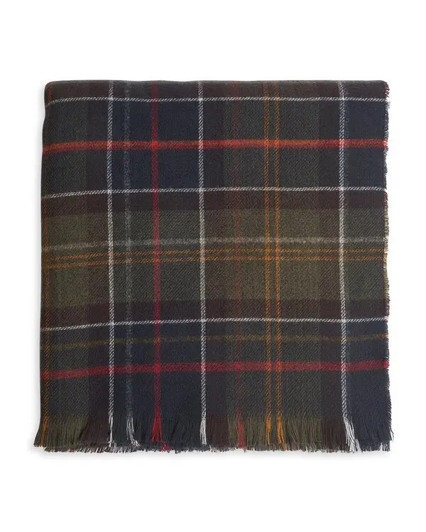Barbour Montieth Serape - Brown