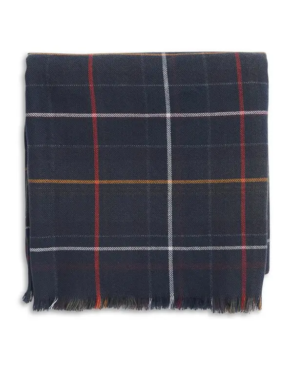 Barbour Montieth Serape - Brown
