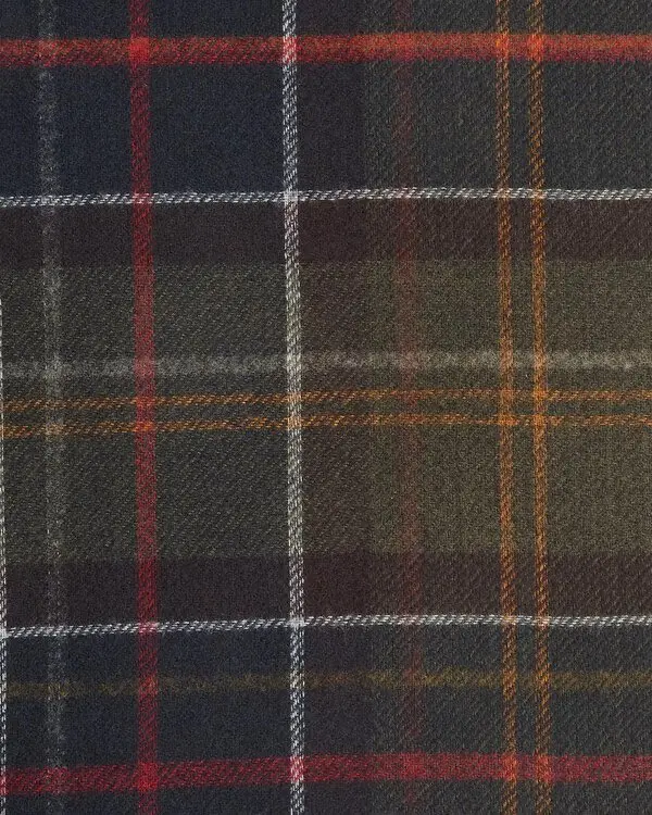 Barbour Montieth Serape - Brown