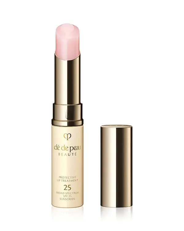 CLE DE PEAU BEAUTE Protective Lip Treatment Spf 25 - No Color
