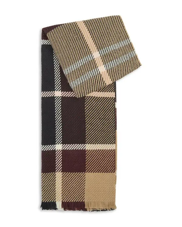 Barbour Blair Scarf - Gardenia