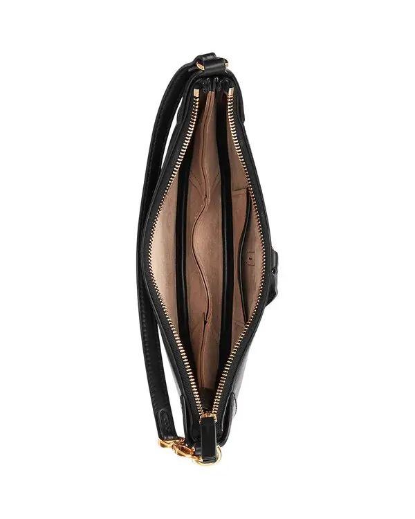 Polo Ralph Lauren Polo Id Mini Shoulder Bag - Black