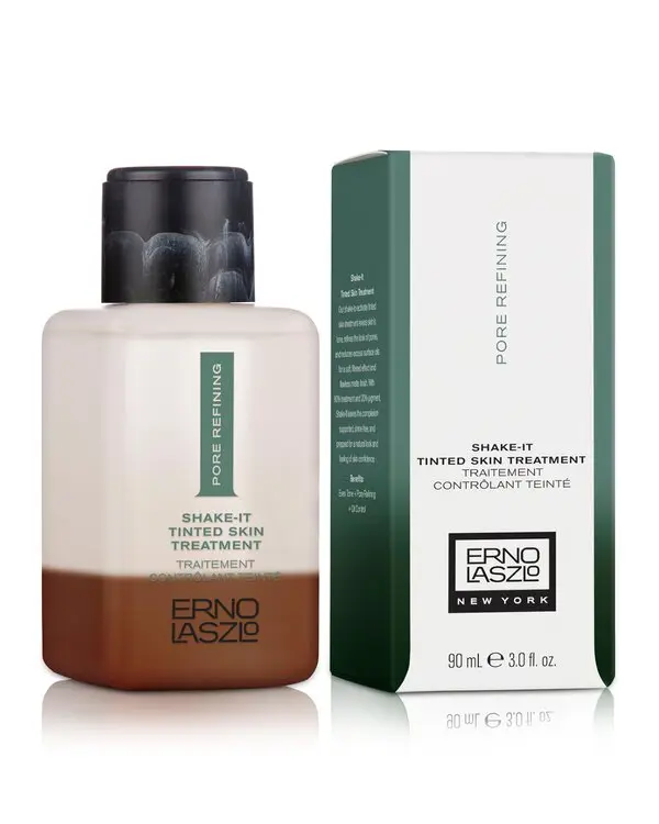 ERNO LASZLO Shake It Tinted Skin Treatment 3 Oz - Deep