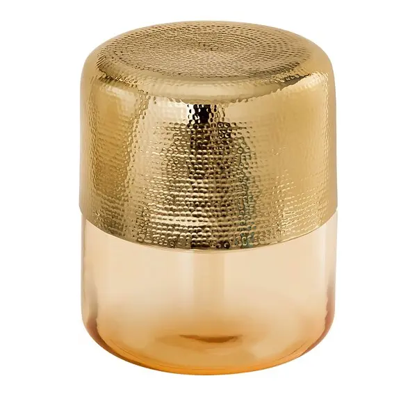 TOV FURNITURE Kolla Amber Side Table