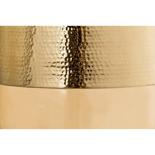 TOV FURNITURE Kolla Amber Side Table