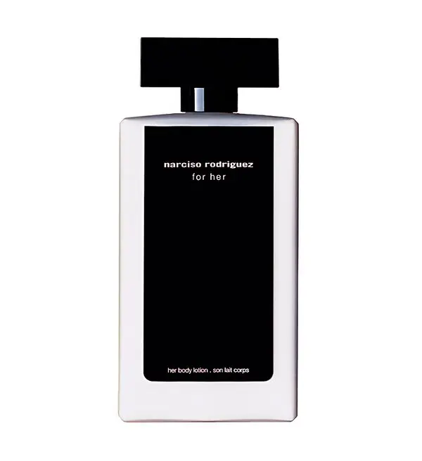 Narciso Rodriguez For Her Body Lotion - No Color