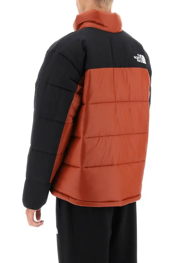 The North Face Himalayan' Light Puffer Jacket In Brown 16% Off