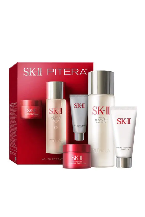 SK-II Pitera Youth Essentials Kit - Aqua