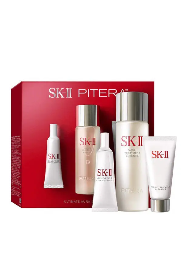 SK-II Pitera Ultimate Aura Essentials Kit - Natural