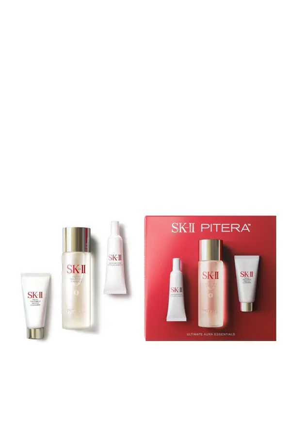 SK-II Pitera Ultimate Aura Essentials Kit