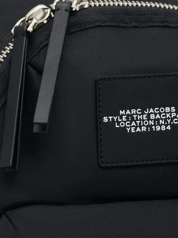 Marc Jacobs Backpack - Black