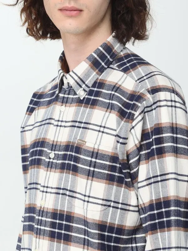 Barbour Shirt - White