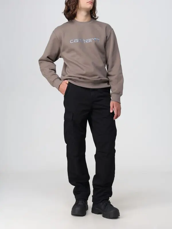 Carhartt Work In Progress Sweatshirt - Burnt