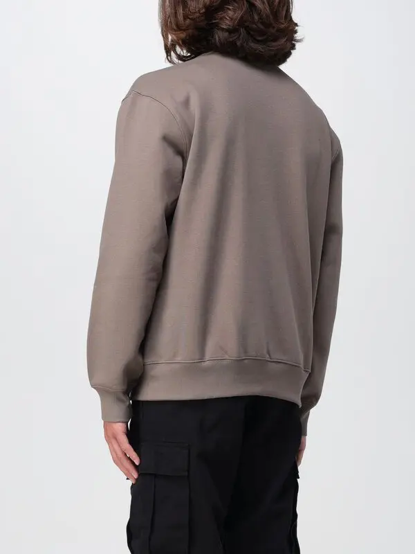 Carhartt Work In Progress Sweatshirt - Burnt