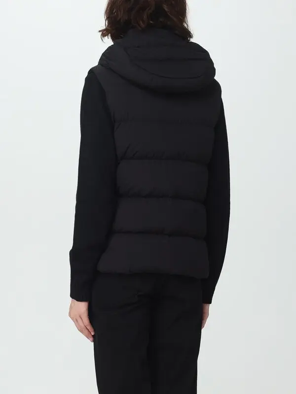 MOORER Suit Vest - Black