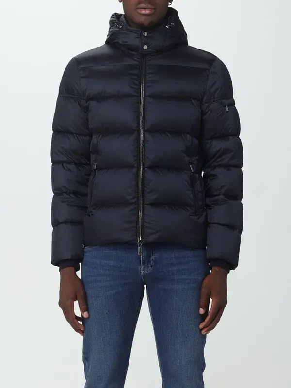 MOORER Jacket - Blue