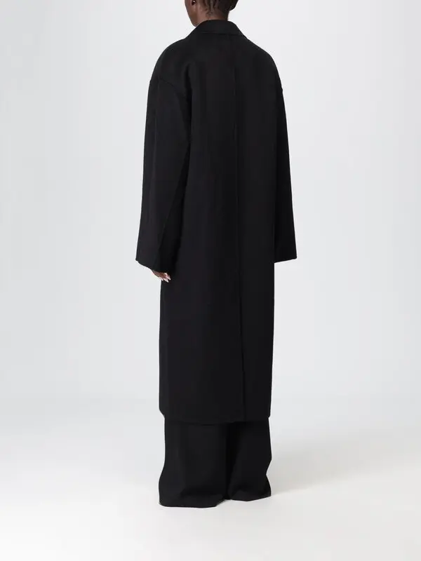 LOU LOU STUDIO Long Coat - Black
