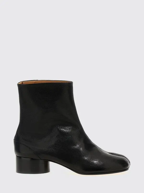 MAISON MARGIELA Tabi Boots - Black