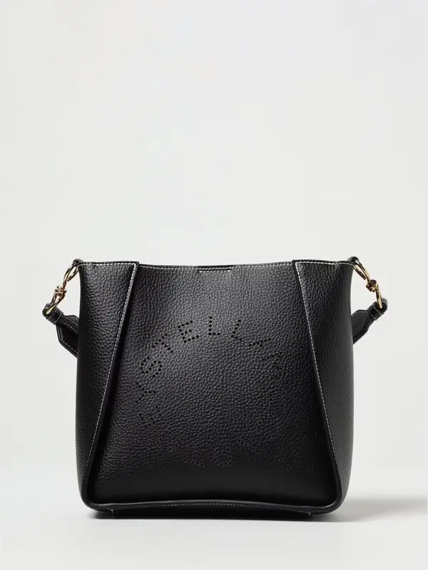 Stella McCartney Crossbody Bag - Black