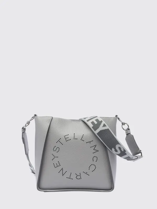 Stella McCartney Crossbody Bag - Grey