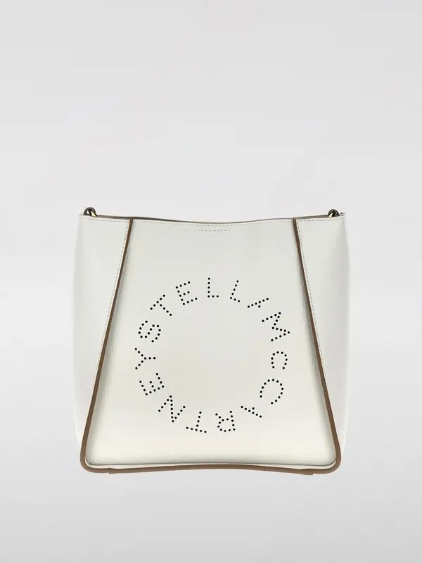 Stella McCartney Crossbody Bag - White