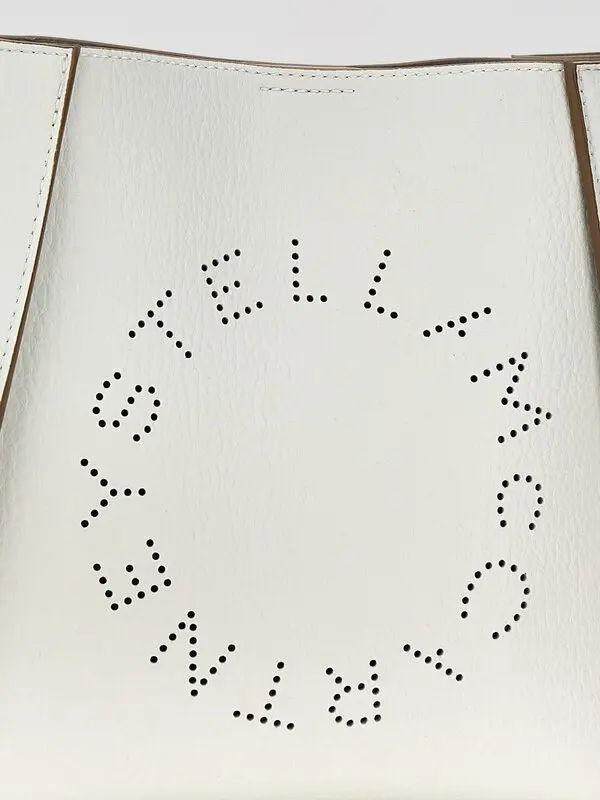 Stella McCartney Crossbody Bag - White
