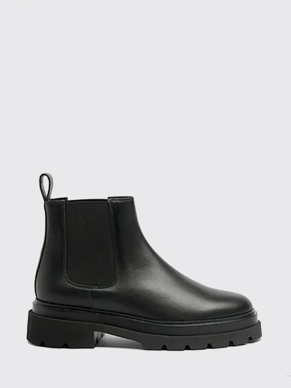 Santoni Chelsea Boots - Black